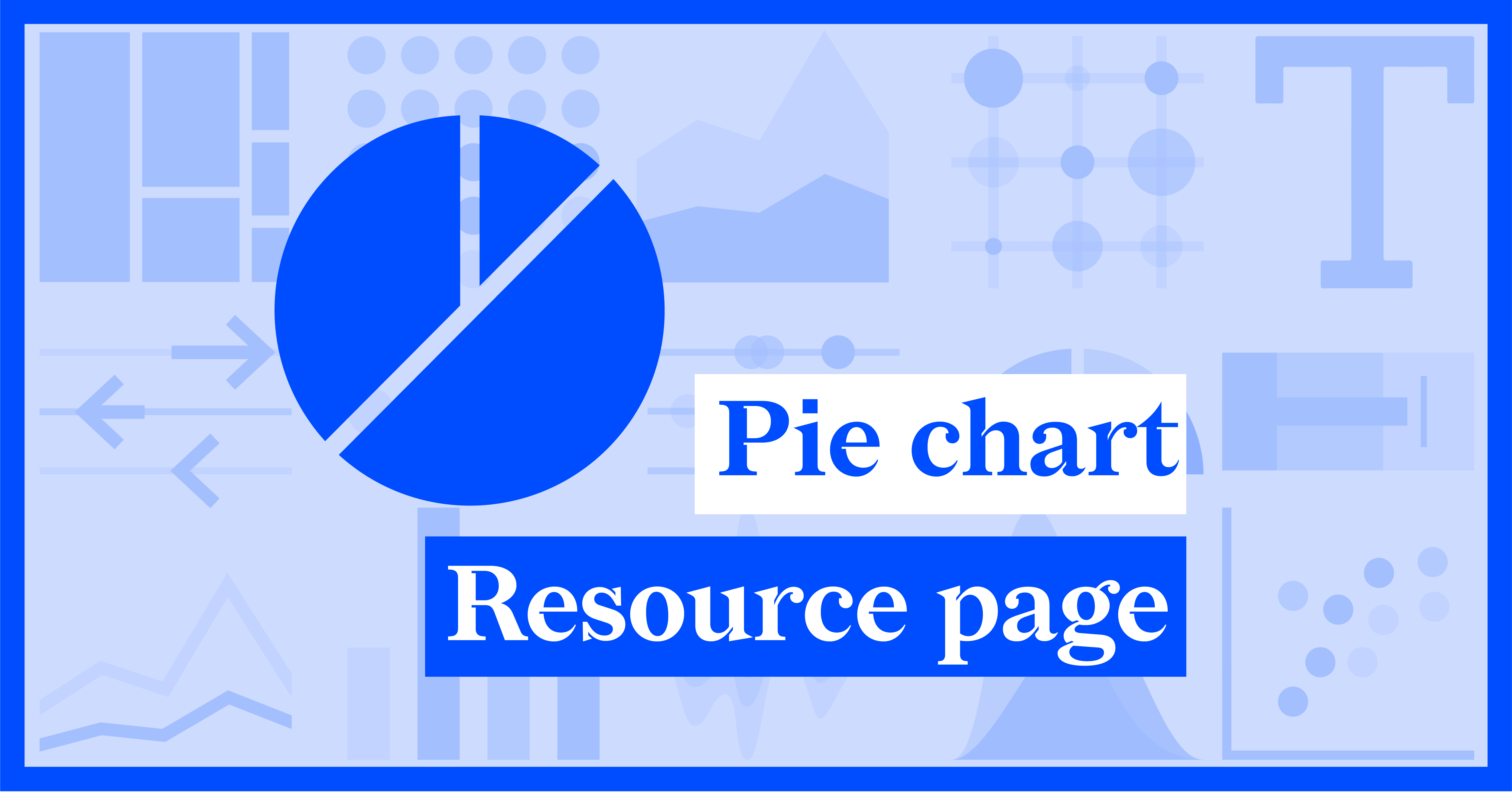 Pie Chart | Resources - Chart Library | Datylon